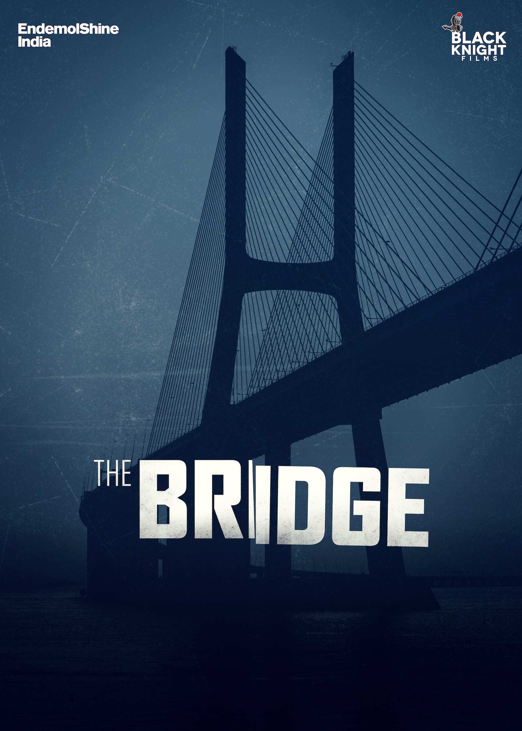 Saif Ali Khan in the Hindi adaptation of 'The Bridge' - Manju Ramanan
